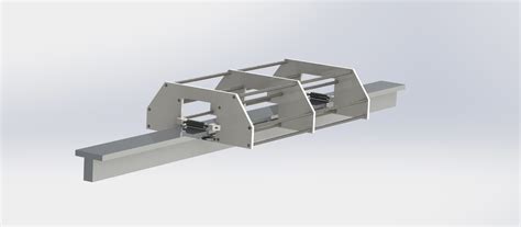 🔮 Hyperloop Chassis The Foundation Of Your Journey To The Future・ Stl