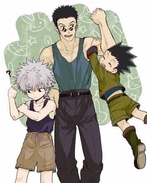 Pin On Hunter X Hunter
