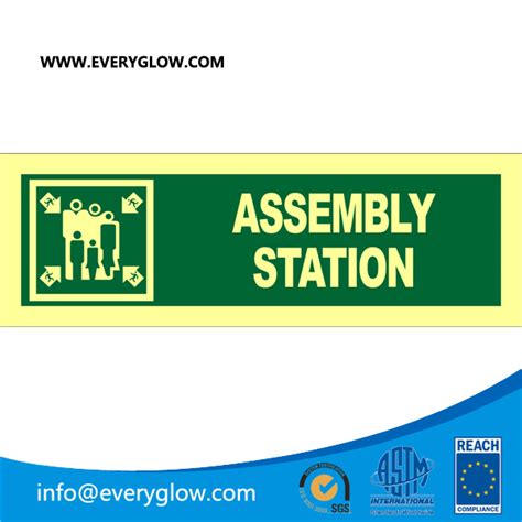 Assembly Station Everyglow