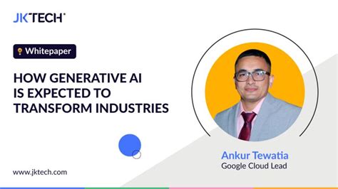 Generativeai Aitransformation Innovation Businessgrowth Futureofwork Aiinbusiness