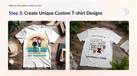 How To Sell Custom T Shirts On Etsy Your Go To Guide 2026
