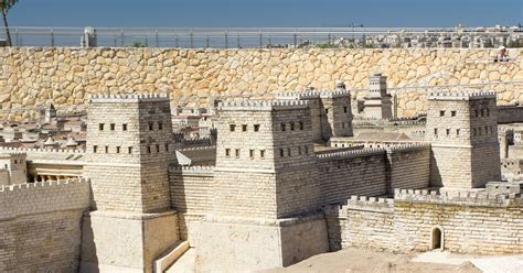 What Is An Antonia Fortress Fortress Antonia The Guardian Of Herod