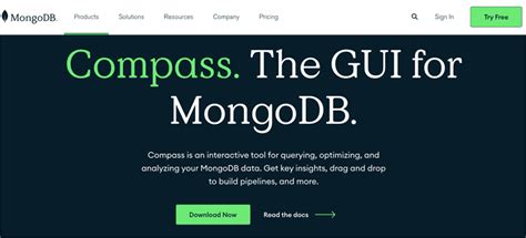 11 best mongodb gui client tool in 2023 [complete list] the first