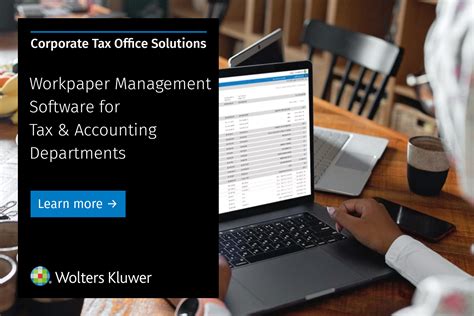 Workpaper Management Software For Your Tax Department Wolters Kluwer