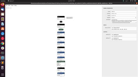 Tf2onnx Exported Custom Trained Object Detection Model From Model Zoo