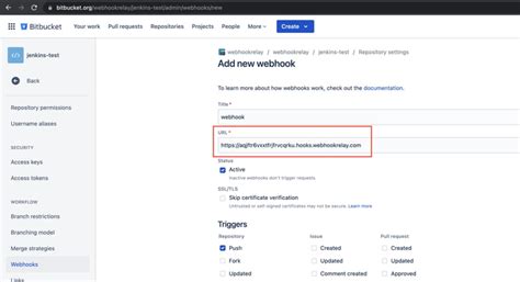 How To Setup On Prem Jenkins With Bitbucket Dev Community