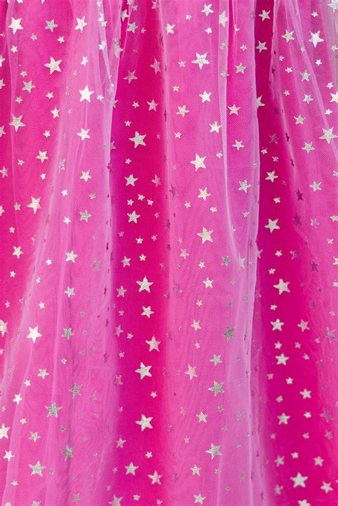 Girls The Rylie Pink Bow Dress Shop The Mint