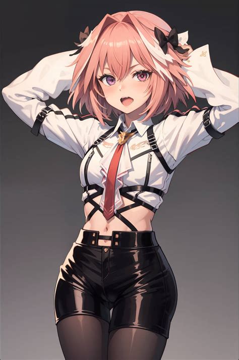 Astolfo Snazzy Outfit By Stoneificaunt On Deviantart