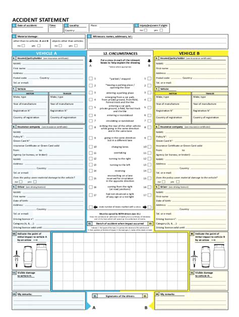 Fillable Online Army Accident Investigations And Reporting Fax Email