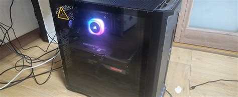 정말 성능에 신경쓴 컴퓨터 세팅 감사합니다