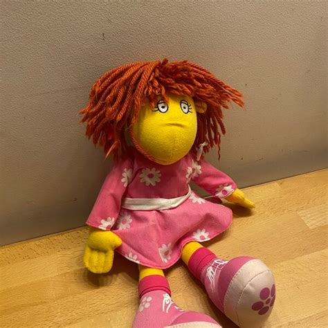 Cbeebies Bbc Plush Etsy