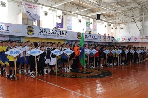 ИДЭРЧҮҮДИЙН УЛСЫН АВАРГА ШАЛГАРУУЛАХ ВОЛЕЙБОЛЫН ТЭМЦЭЭН БОЛЖ БАЙНА