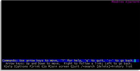 How To Install Ajaxterm Tutorial