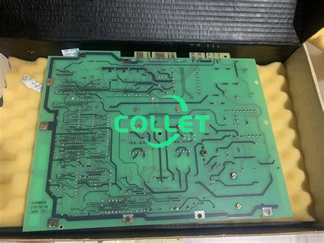 Saft 169 Pac Abb Power Board