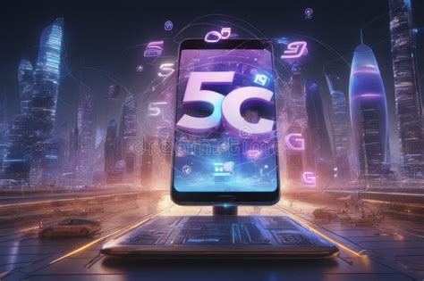 The Role Of 5g Technology In Shaping The Future Of Mobile Communication And Its Potential