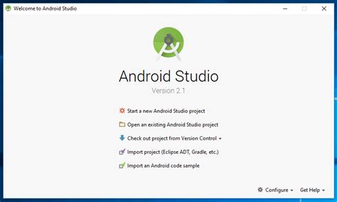 gradle - How to import eclipse project into android studio? - Stack Overflow
