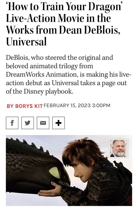 This Is Berk Httyd Doesnt Need A Live Action Remake