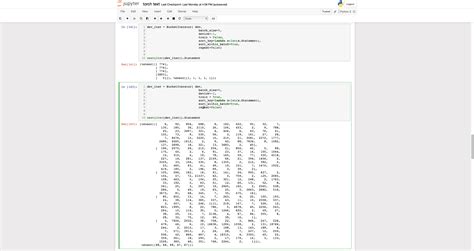 BucketIterator Class Method Splits Bug Issue Pytorch Text GitHub