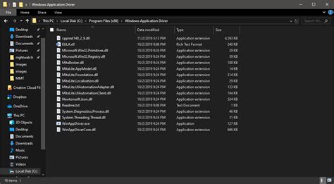A Programmers Day Appium Windows Automation Options For Running