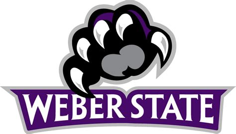 Weber State Wildcats Logo Secondary Logo Ncaa Division I U Z Ncaa