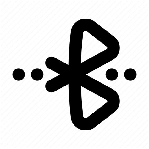 Connecting Bluetooth Bluetooth Connect Wireless Icon Download On Iconfinder