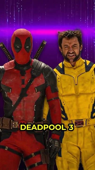 Will Deadpool 3 save the MCU? 🤔 - YouTube