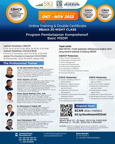 Herwan Abdul Muhyi Posted On Linkedin