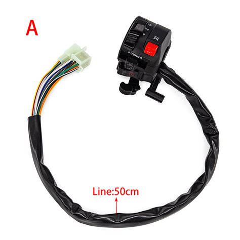 11 Wire 4 Function Handle Switch Control With Chok Vicedeal