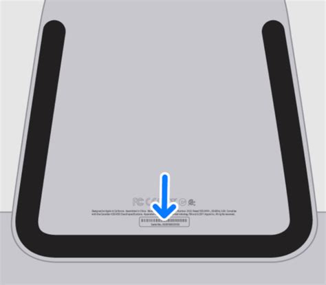 The Importance Of Mac Serial Number In Mac Repair Explained