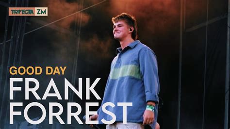 Frank Forrest Good Day Lyric Video
