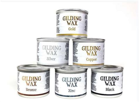 Gilding Wax Two The 9s Transforming Designs
