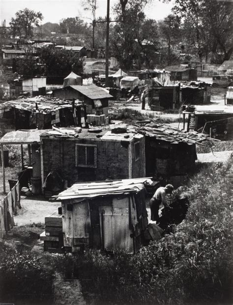 Hooverville North Sacramento California International Center Of