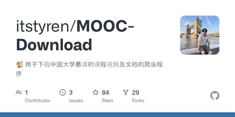 Mooc Download Main Py At Master · Itstyren Mooc Download · Github