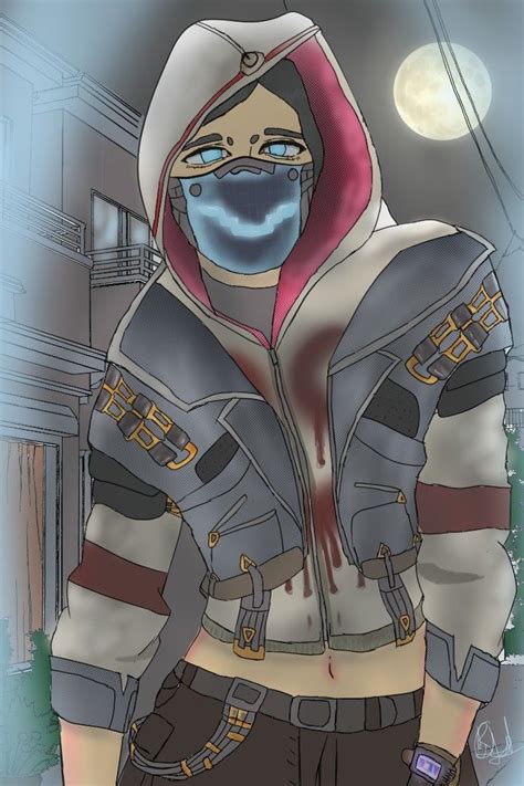 Rogue Company Glitch Fan Art Em 2022