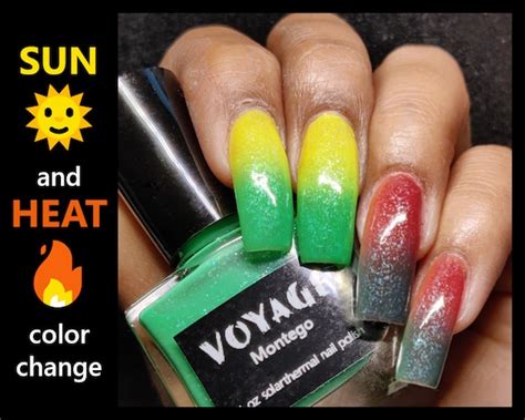 Nail Polish Color Names