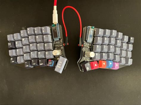 Sofle V2 Computers And Tech Parts And Accessories Computer Keyboard On Carousell