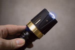 Spark Generator Battery Powered Igniter Push Button Generator