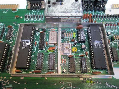 Commodore 128 Nightfall Blog