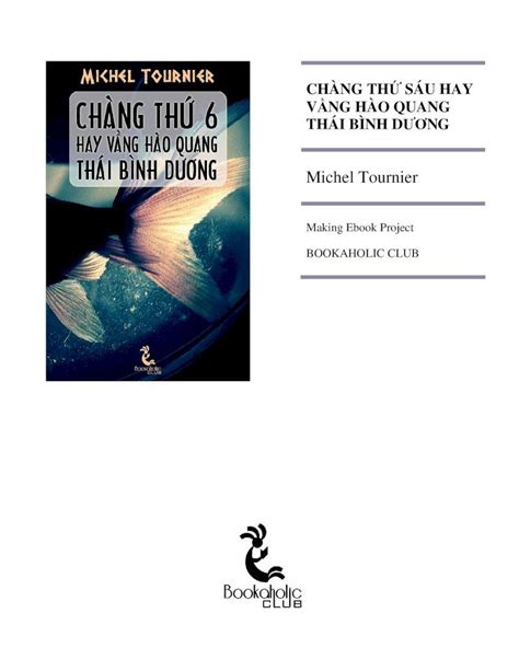(PDF) chang thu sau - fullphoto.goodreads.com/documents/1336448178books/13638763.pdfCái nhìn ...