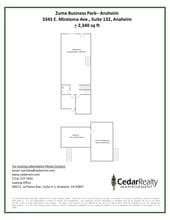 3345 Miraloma Ave Anaheim Ca 92806 Office For Lease Loopnet