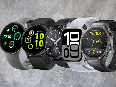 Los 11 Mejores Relojes Inteligentes Para Comprar En 2025