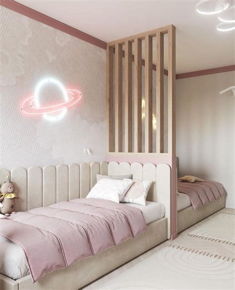 Пин от пользователя Ольга на доске Детская Девчачьи комнаты Интерьеры спальни Дизайн детской