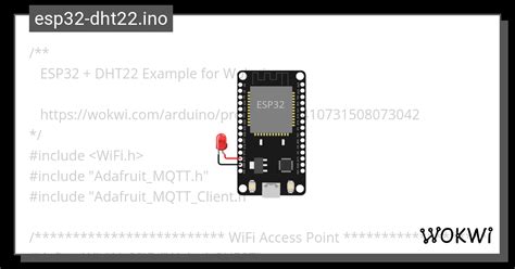 Esp32 Adafruit Io Wokwi ESP32 STM32 Arduino Simulator