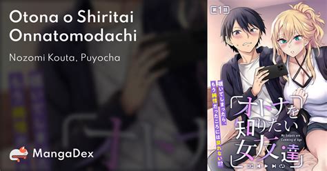 Otona O Shiritai Onnatomodachi Mangadex Forums
