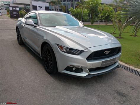 Ford To Launch Mustang Hybrid In 2020 Team Bhp