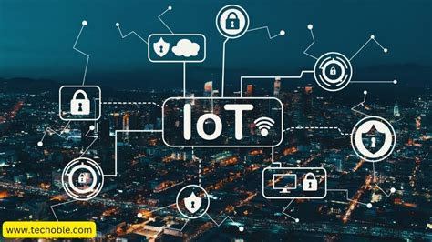 How Iot Devices Are Becoming Major Cybersecurity Threats Techoble