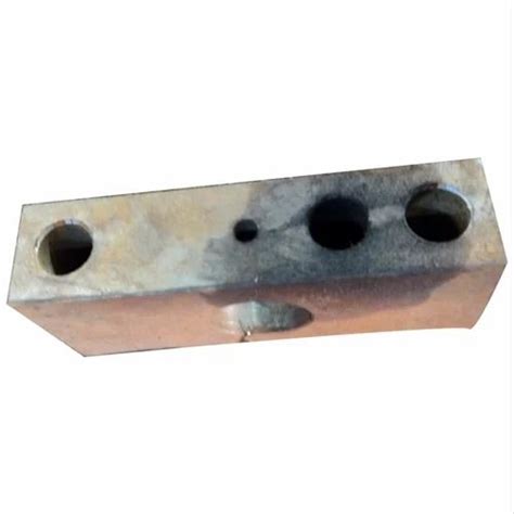 Grey Cuboidal Iron Block 9 In X 4 In X 3 In At ₹ 550 Piece In New