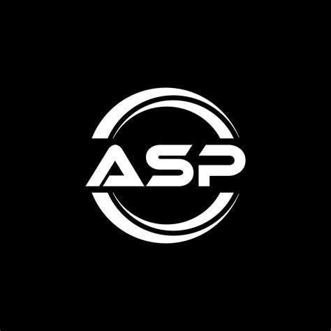 Asp Logo Design Inspiration For A Unique Identity Modern Elegance And
