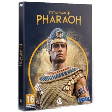 Total War Pharaoh Limited Edition Pc Steam Digihrysk