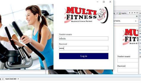 Sistema De Gimnasio En Java Codigo Fuente E Informatica Facebook